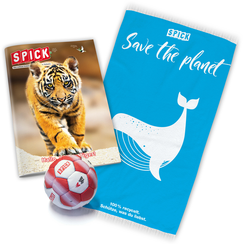 SPICK SPICK Abo - SPICK Shop